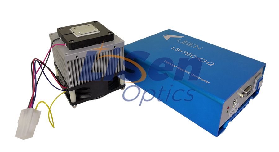 VCSEL-3D TOF解决方案-莱森光学（深圳） 有限公司